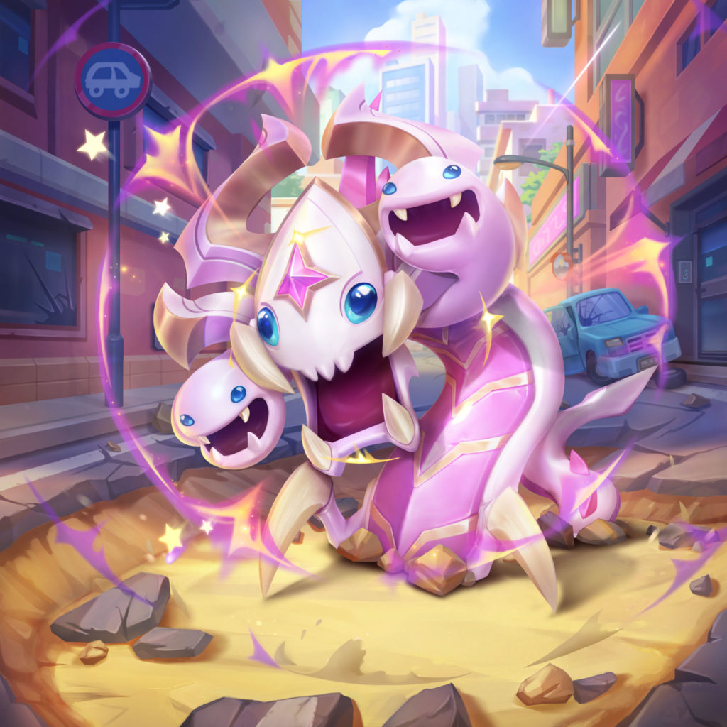 All TFT Little Legends and Chibi Champions in Set 8 - Dot Esports