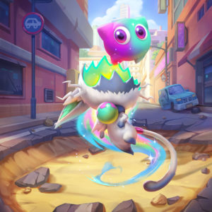 All TFT Little Legends and Chibi Champions in Set 8 - Dot Esports