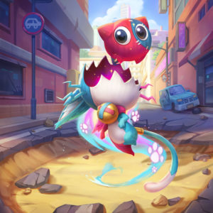 All TFT Little Legends and Chibi Champions in Set 8 - Dot Esports