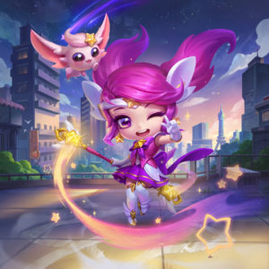 All TFT Little Legends and Chibi Champions in Set 8 - Dot Esports