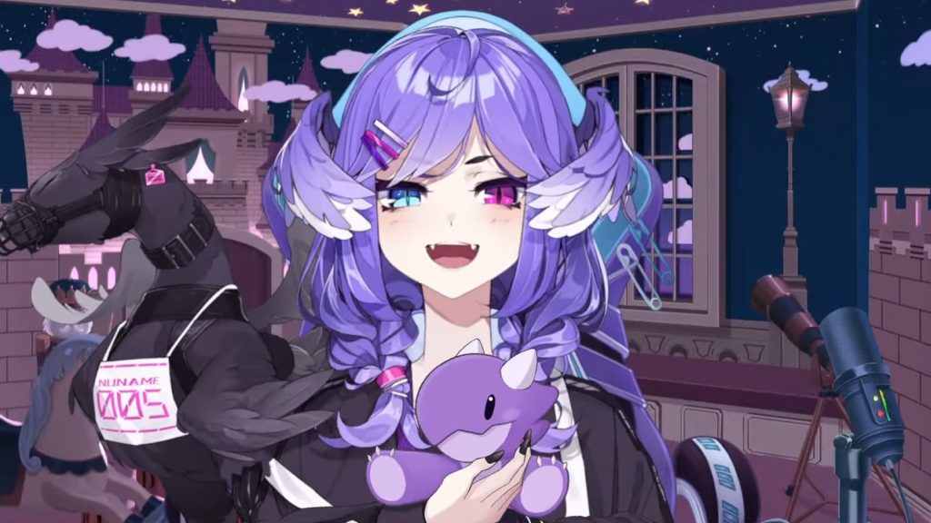 Nijisanji’s very own Selen Tatsuki is teaming up with 2 VTubers from Hololive - Dot Esports