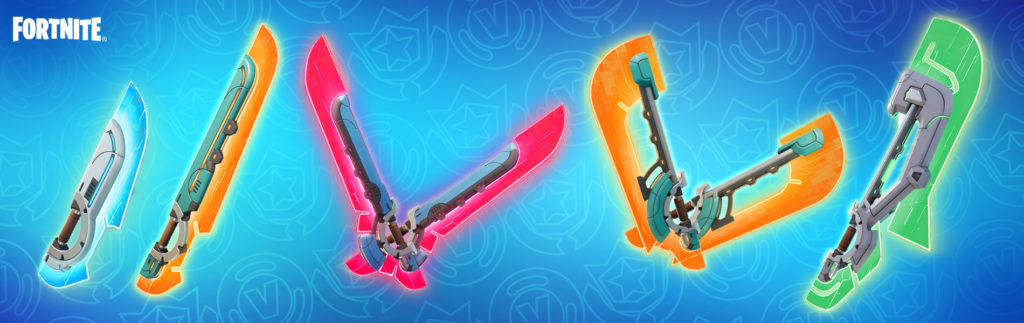 Fortnite is introducing a new tiered pickaxe for Crew subscribers - Dot ...