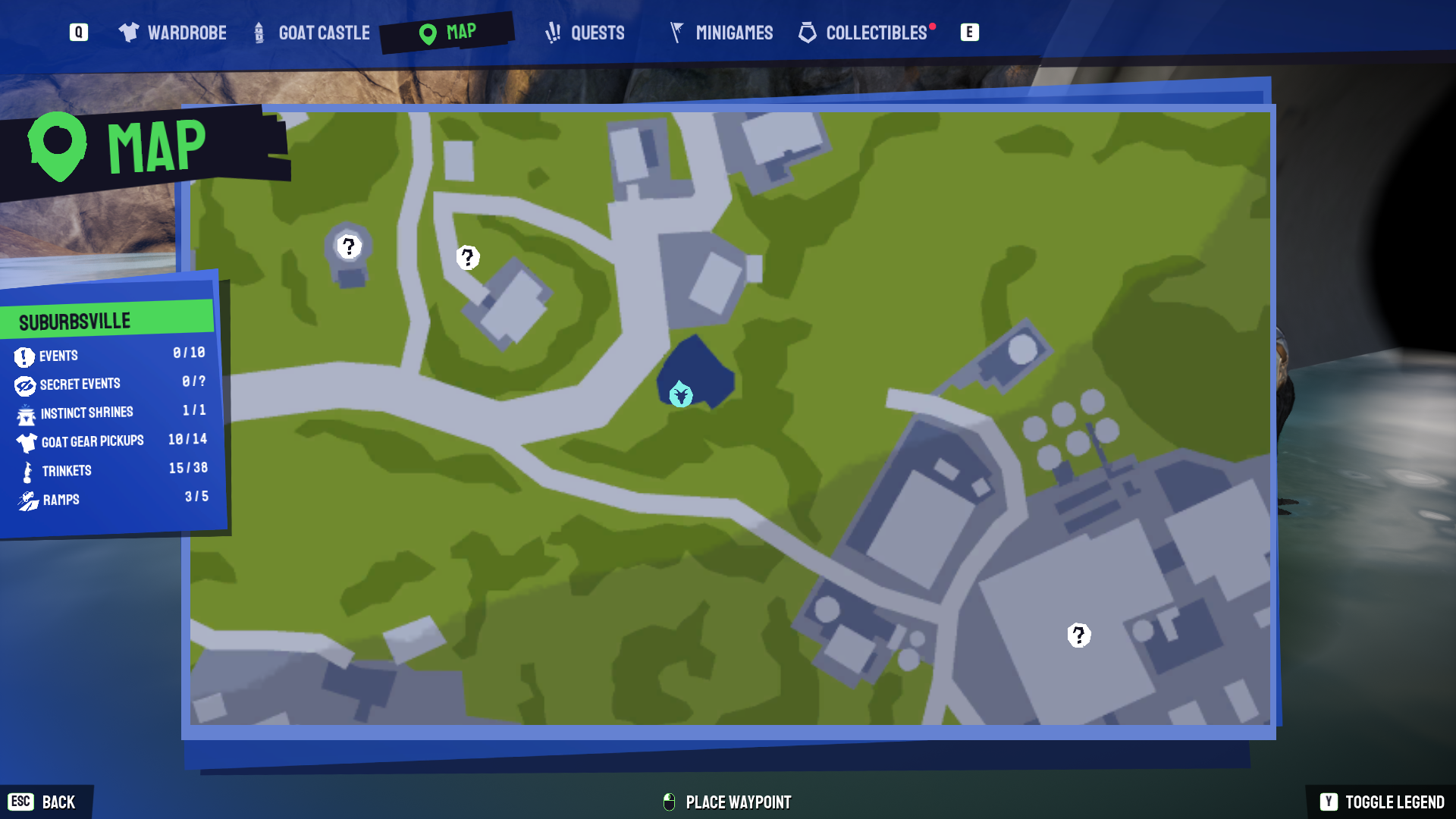 Where to find the clown in Goat Simulator 3 - Dot Esports