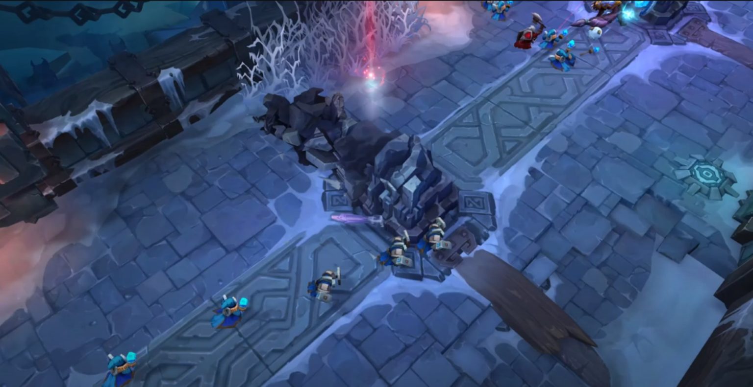 Hexgates, new bushes, and fallen tower mechanics coming to ARAM in ...