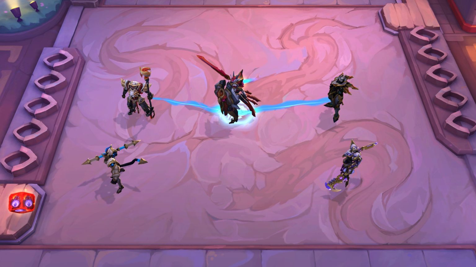 How TFT Mech trait works in Set 8 as Mecha: PRIME - Dot Esports