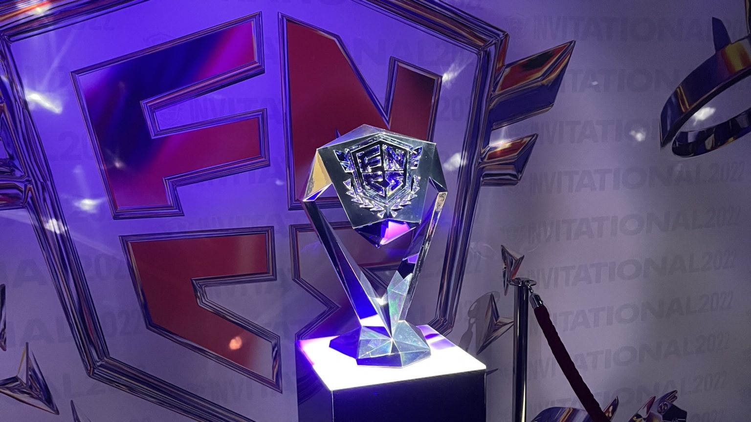 FNCS Invitational shows what the pandemic stole from in-person esports ...