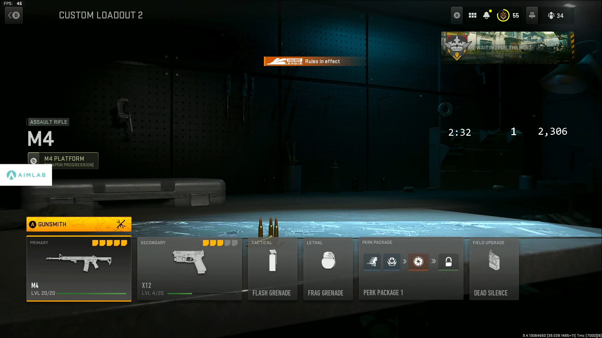 Best Dashy Modern Warfare 2 loadouts and classes - Dot Esports