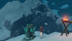 How to get to the top of Dragonspine in Genshin Impact - Dot Esports