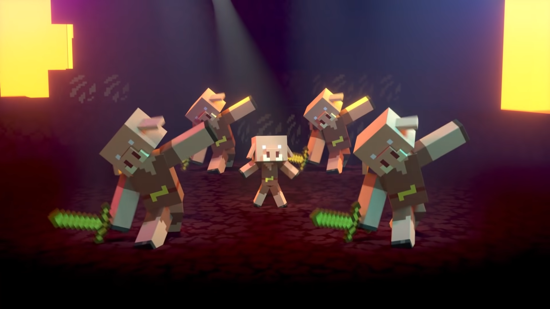 7 best sword enchantments in Minecraft 1.19 - Dot Esports