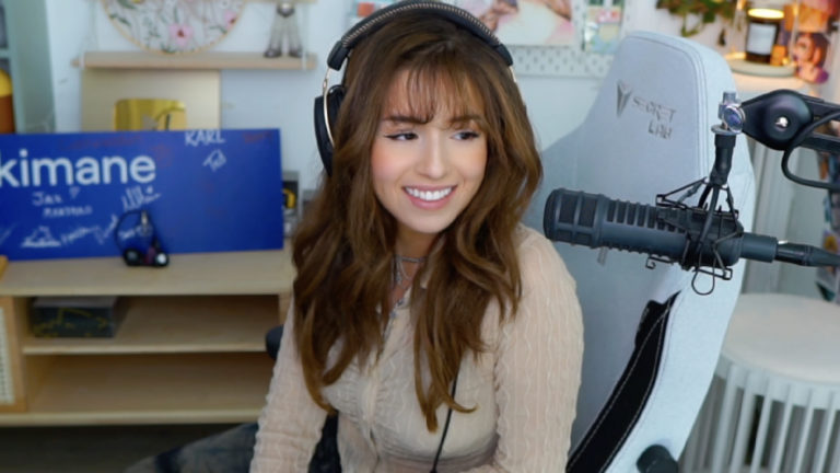 Pokimane met her first boyfriend in an MMO and they still follow each ...