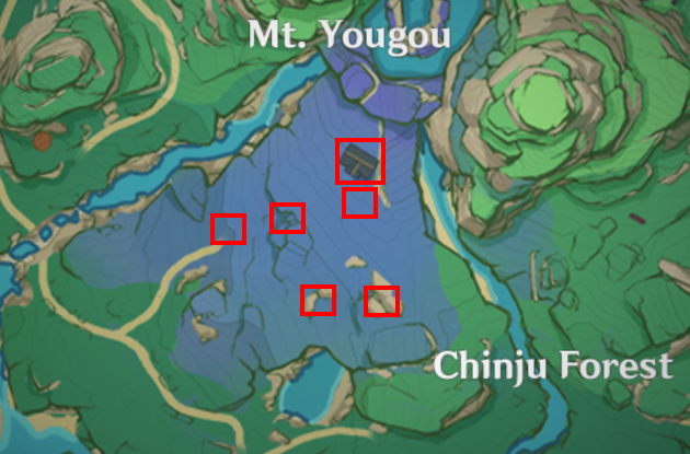 How to Continue the Investigation at the Abandoned Shrine in Genshin ...