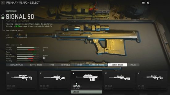 Best snipers in Modern Warfare 2 - Dot Esports