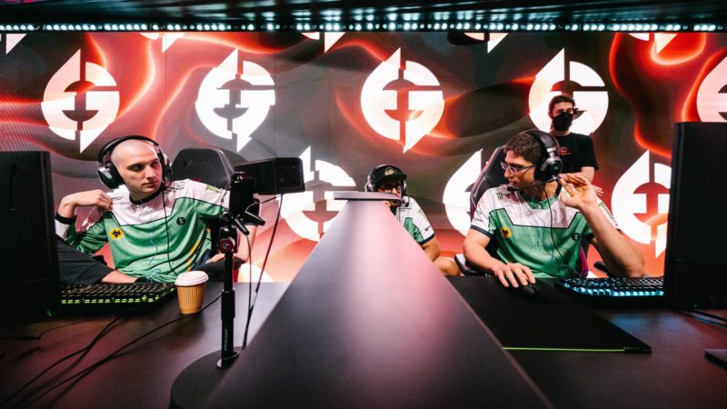 Arteezy and ex-EG Dota roster form up under potential meme name for ...