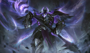 Ashen Graveknight Mordekaiser to join League's Ashen Knight skin line ...