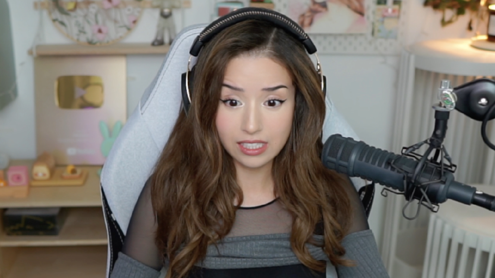 Pokimane may be facing Twitch ban after accidental wardrobe malfunction - Dot Esports