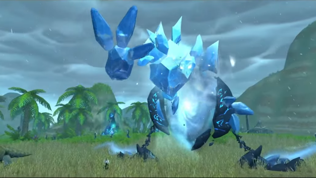 All rewards available during WoW: Dragonflight Primal Storms pre-patch ...