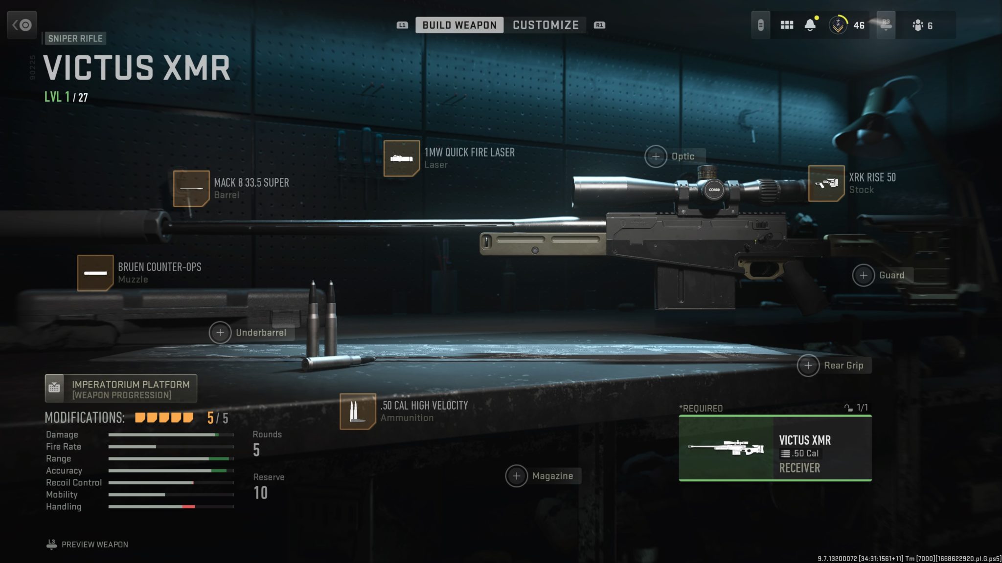 3 best snipers in Warzone 2, ranked | Best sniper for Warzone 2.0 - Dot ...