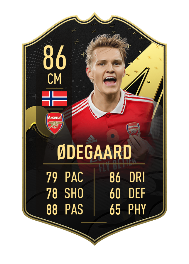 Kroos, Odegaard, and Núñez are the stars of Team of the Week 9 in FIFA ...