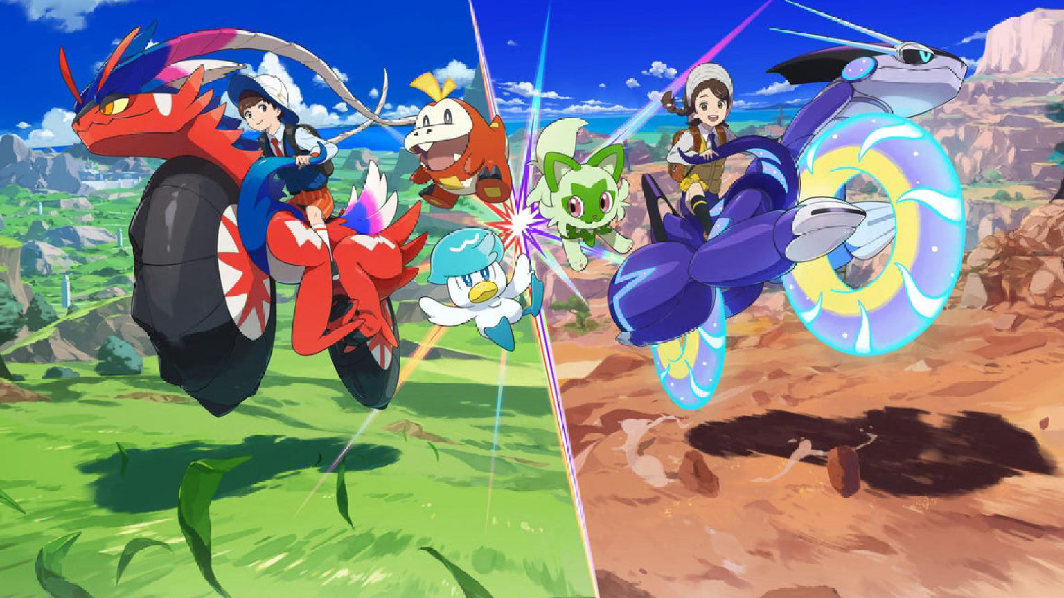 Where to find the Razor Claw in Pokémon Scarlet and Violet - Dot Esports