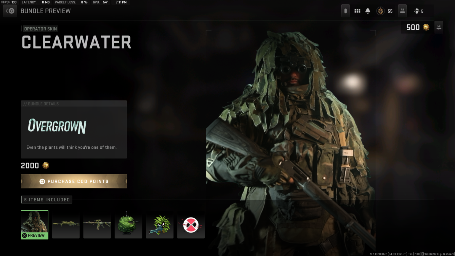 How to get the Ghillie suit in Modern Warfare 2 - Dot Esports