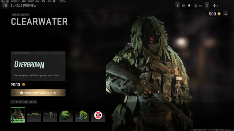 How to get the Ghillie suit in Modern Warfare 2 - Dot Esports