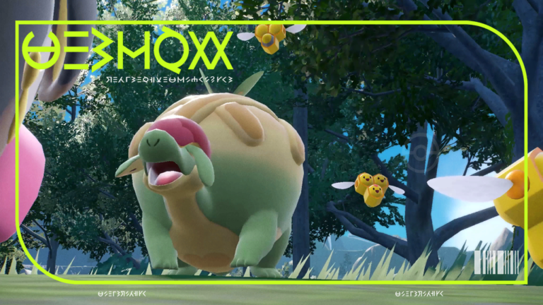 How to evolve Applin into Appletun in Pokémon Scarlet and Violet - Dot ...