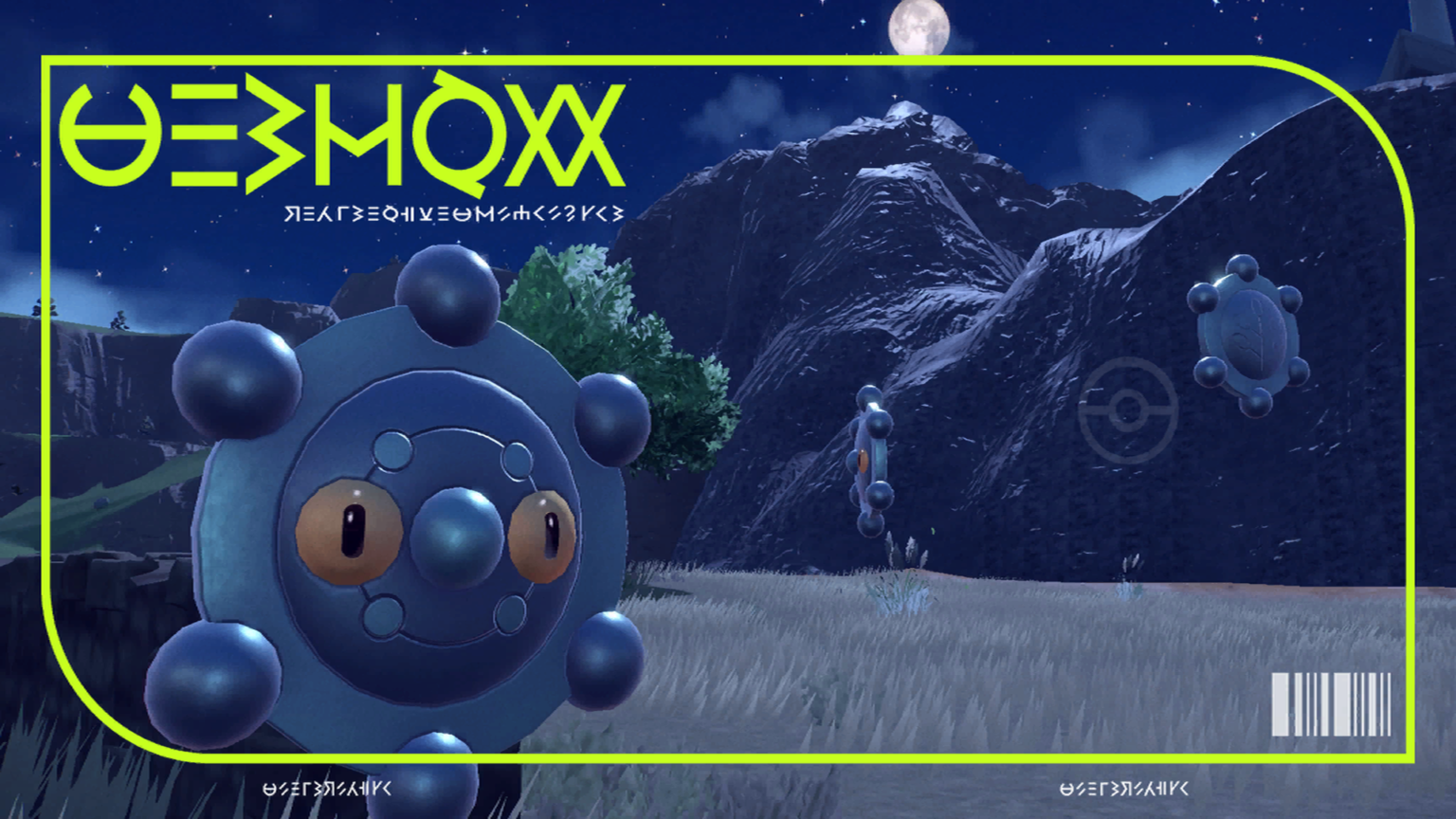 How to get Bronzor Fragments | Bronzor’s location in Pokémon Scarlet ...