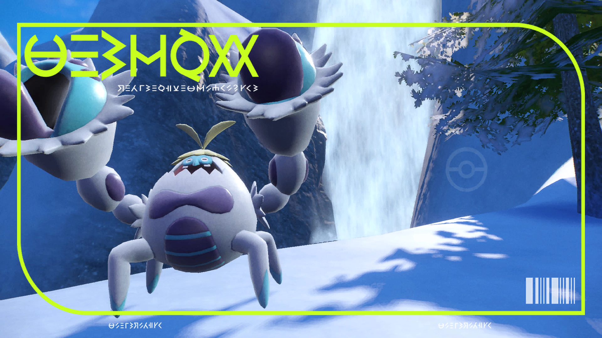 How to evolve Crabrawler into Crabominable in Pokémon Scarlet and ...