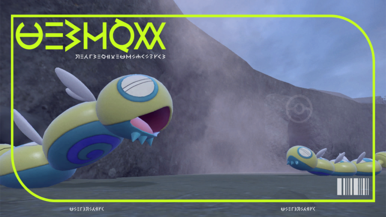 How to get Three-Segment Form Dudunsparce in Pokémon Scarlet and Violet ...