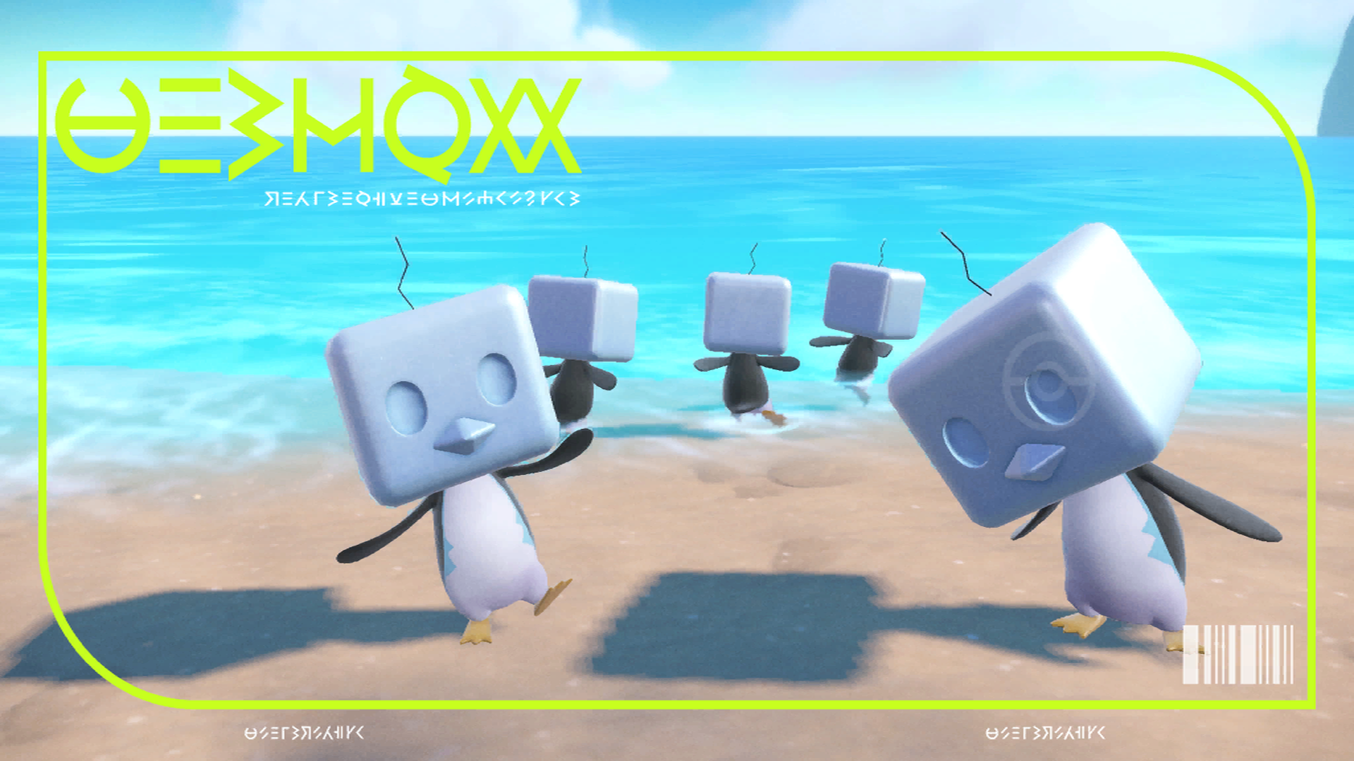 How to catch Eiscue | Eiscue Pokémon location in Scarlet and Violet ...