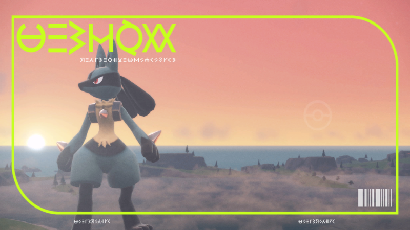 How to evolve Riolu into Lucario in Pokémon Scarlet and Violet - Dot ...