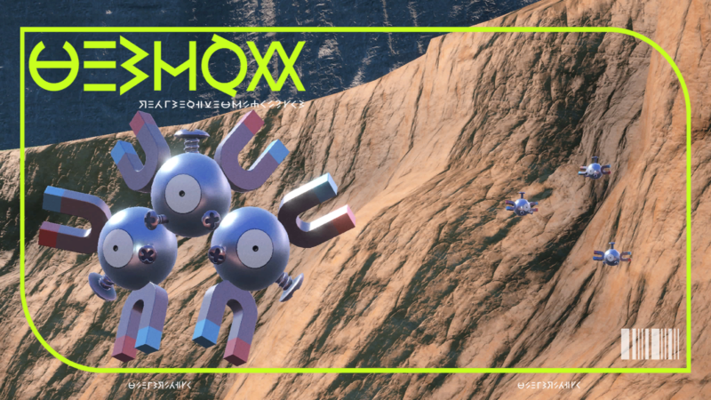 How to evolve Magneton into Magnezone in Pokémon Scarlet and Violet ...