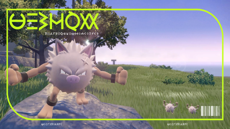 When does Primeape learn the move Rage Fist in Pokémon Scarlet and ...