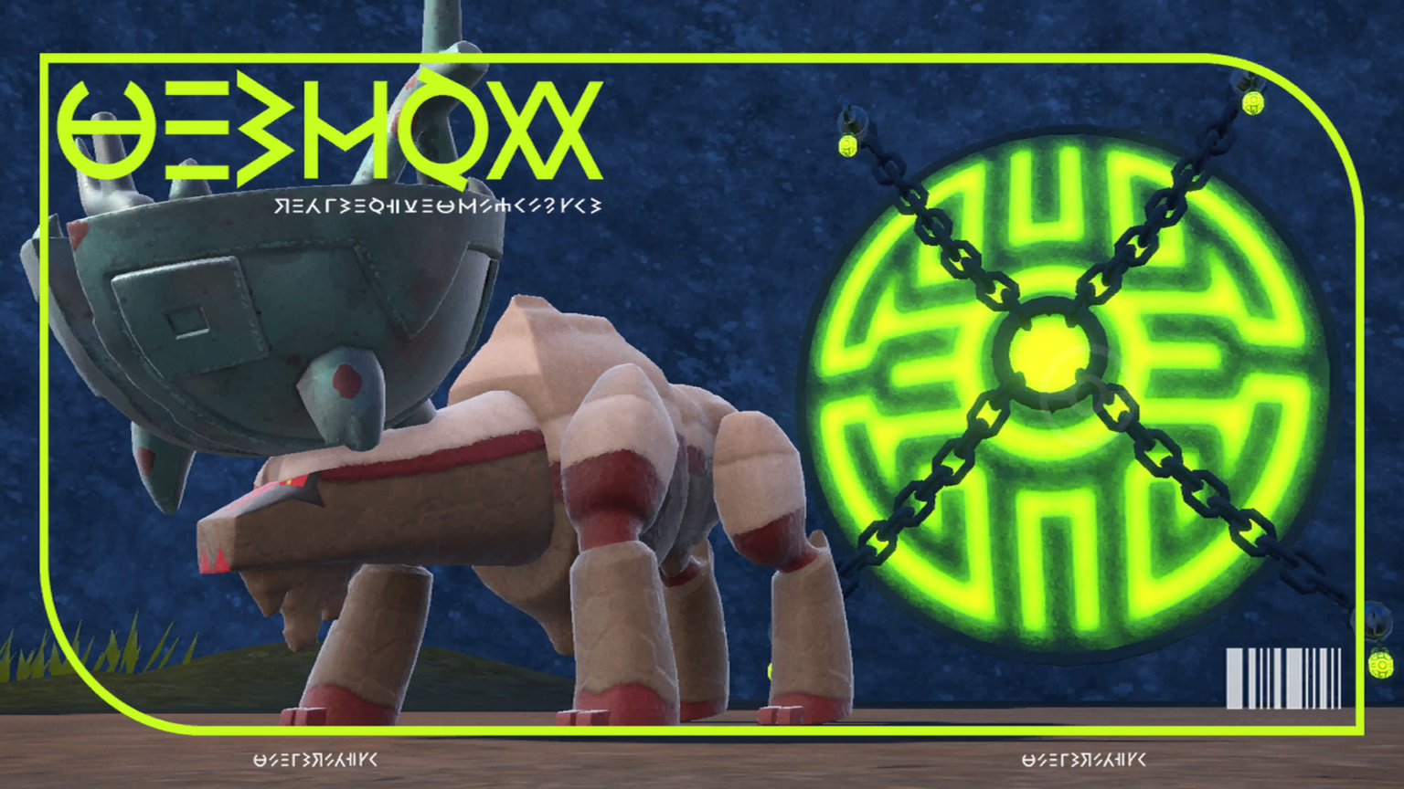 Where to find all Ominous Green Stakes in Pokémon Scarlet and Violet ...