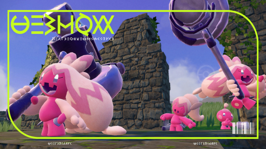 How to evolve Tinkatink into Tinkatuff and Tinkaton in Pokemon Scarlet and Violet - Dot Esports