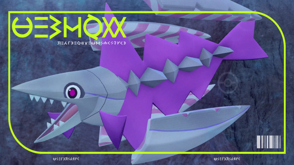 How to catch Veluza | Veluza Pokémon location in Scarlet and Violet ...