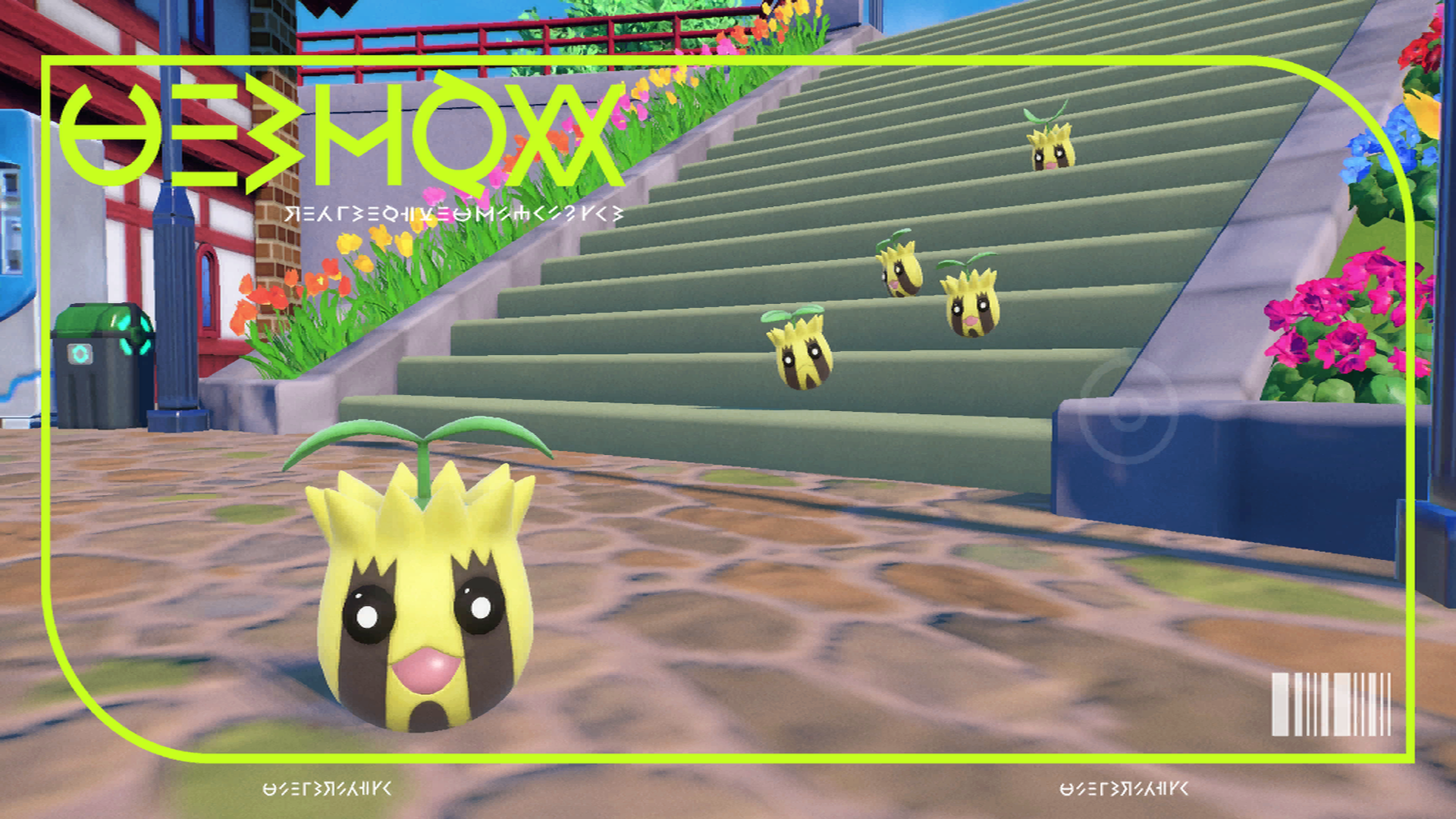 How to evolve Sunkern into Sunflora in Pokémon Scarlet and Violet - Dot ...