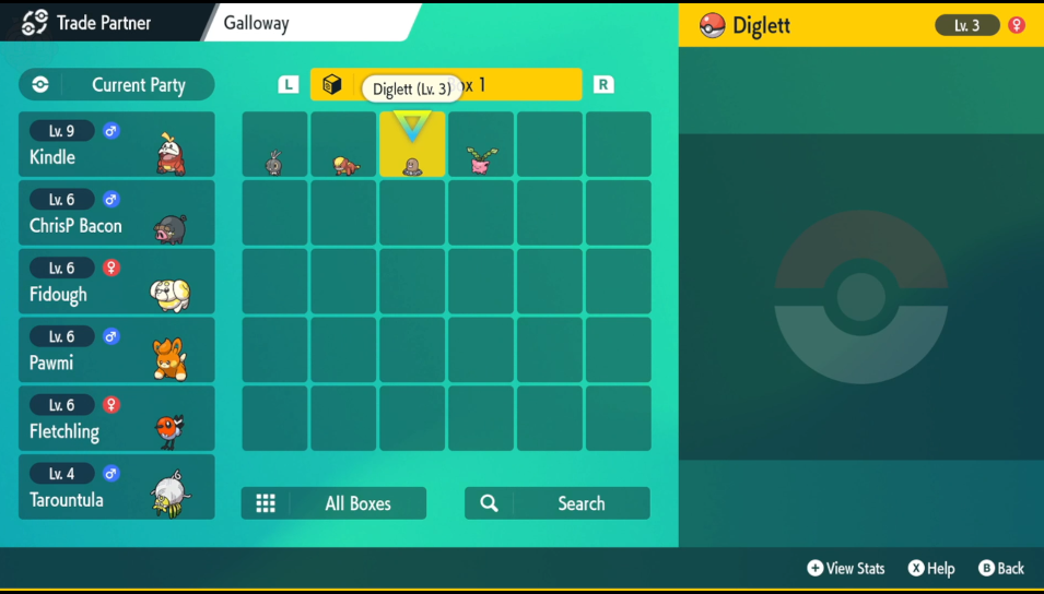 How to trade with friends online in Pokémon Scarlet and Violet - Dot ...