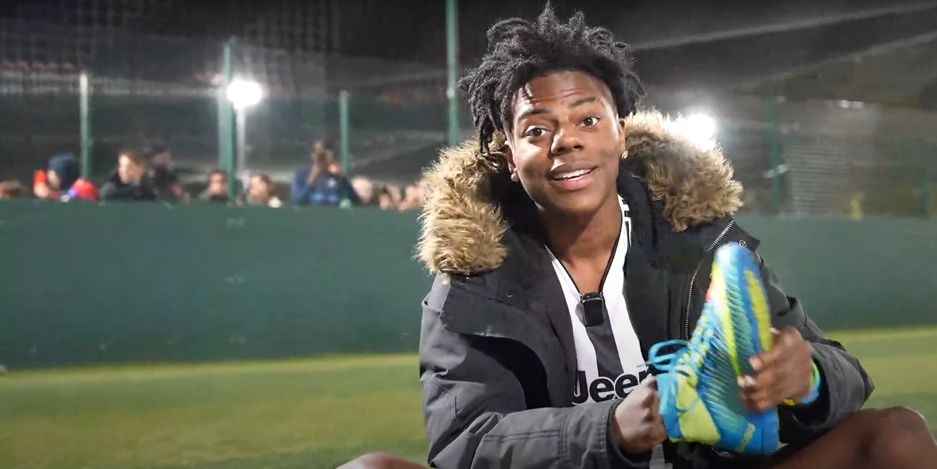 'I made a mistake': iShowSpeed responds following crypto promotion ...