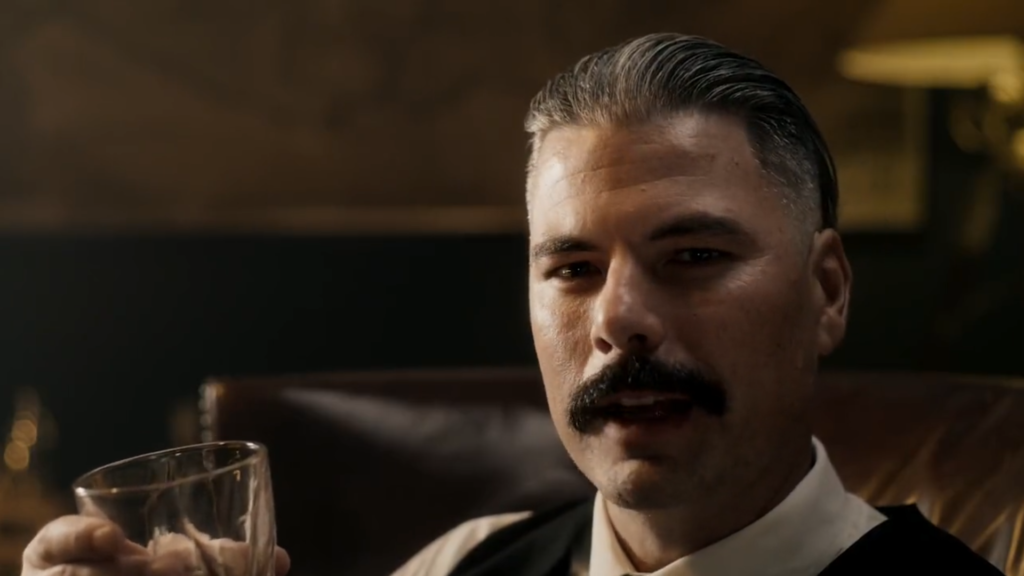 Dr Disrespect loses the shades and vest to unveil Black Steel Bourbon ...