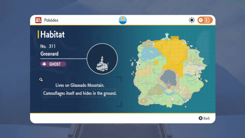 Where to catch Greavard in Pokémon Scarlet and Violet - Dot Esports