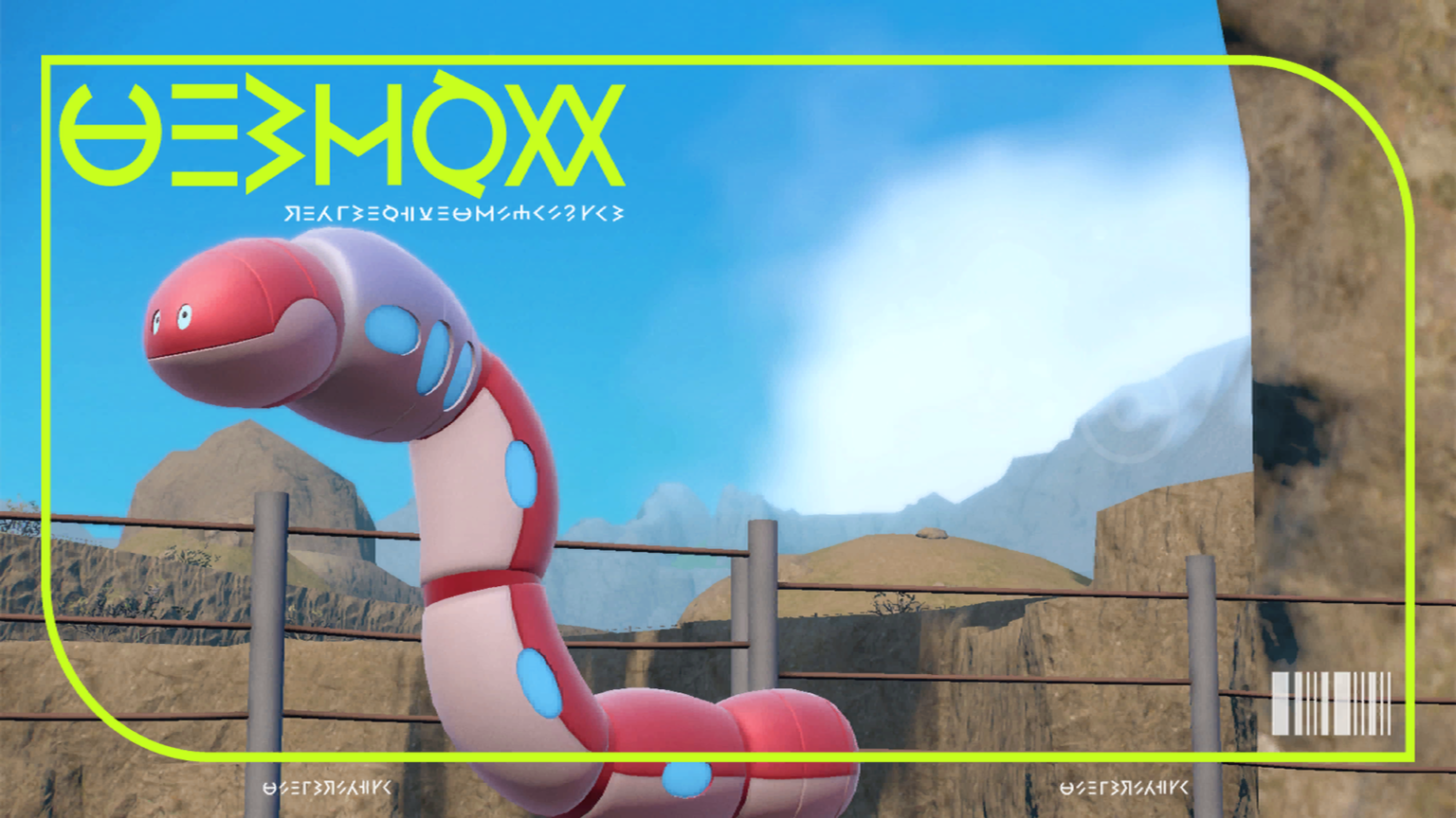 How to catch Orthworm | Orthworm Pokémon location in Scarlet and Violet ...