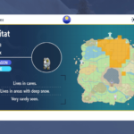 Where to catch Frigibax | Frigibax location in Pokémon Scarlet and ...