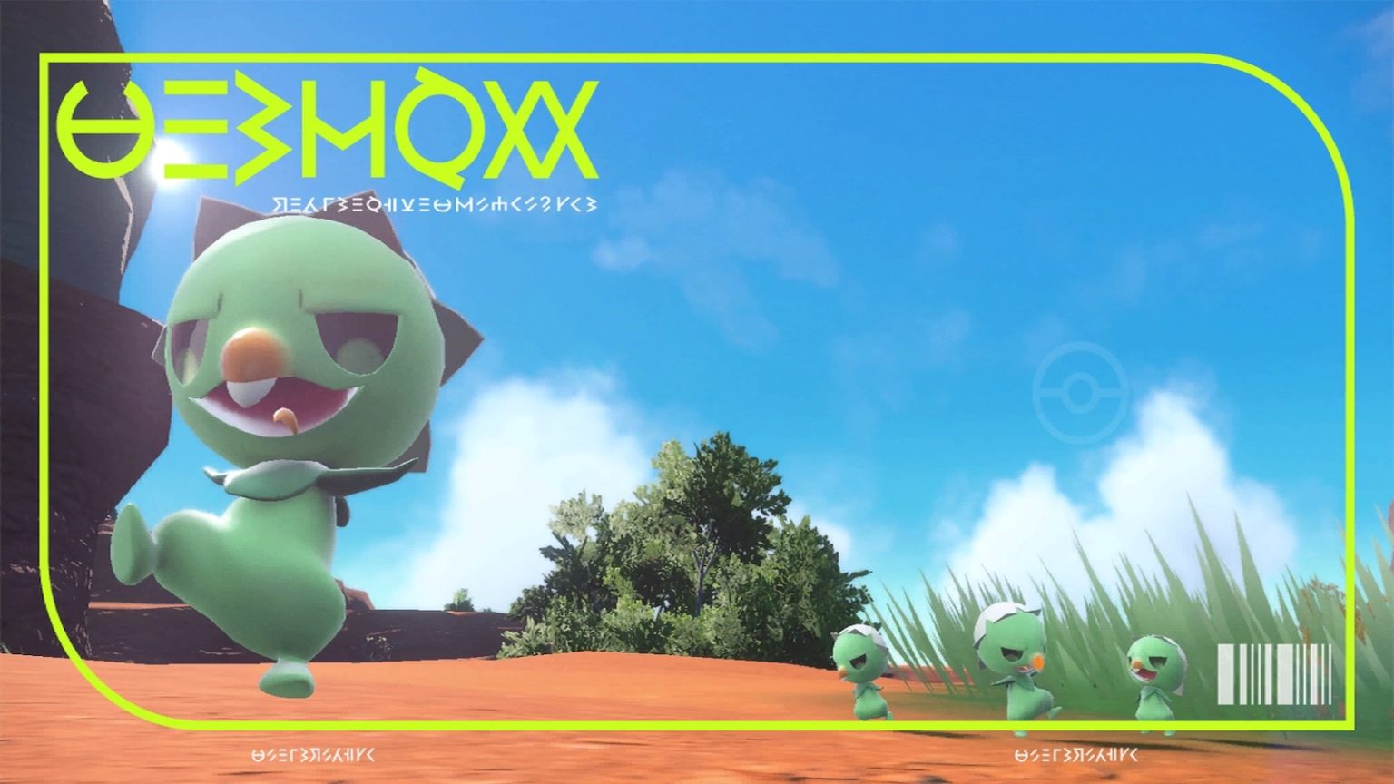 How to evolve Capsakid into Scovillian in Pokémon Scarlet and Violet ...