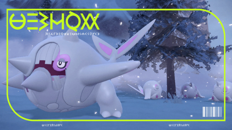 How to evolve Cetoddle into Cetitan in Pokémon Scarlet and Violet - Dot ...