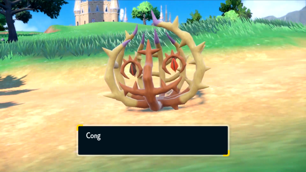 How to evolve Bramblin to Brambleghast in Pokémon Scarlet and Violet ...