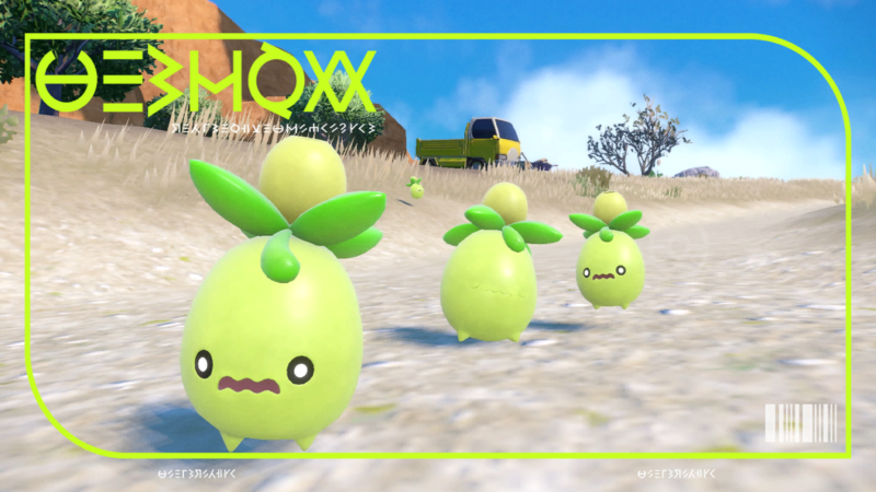 How to evolve Smoliv into Dolliv and Arboliva in Pokémon Scarlet and ...