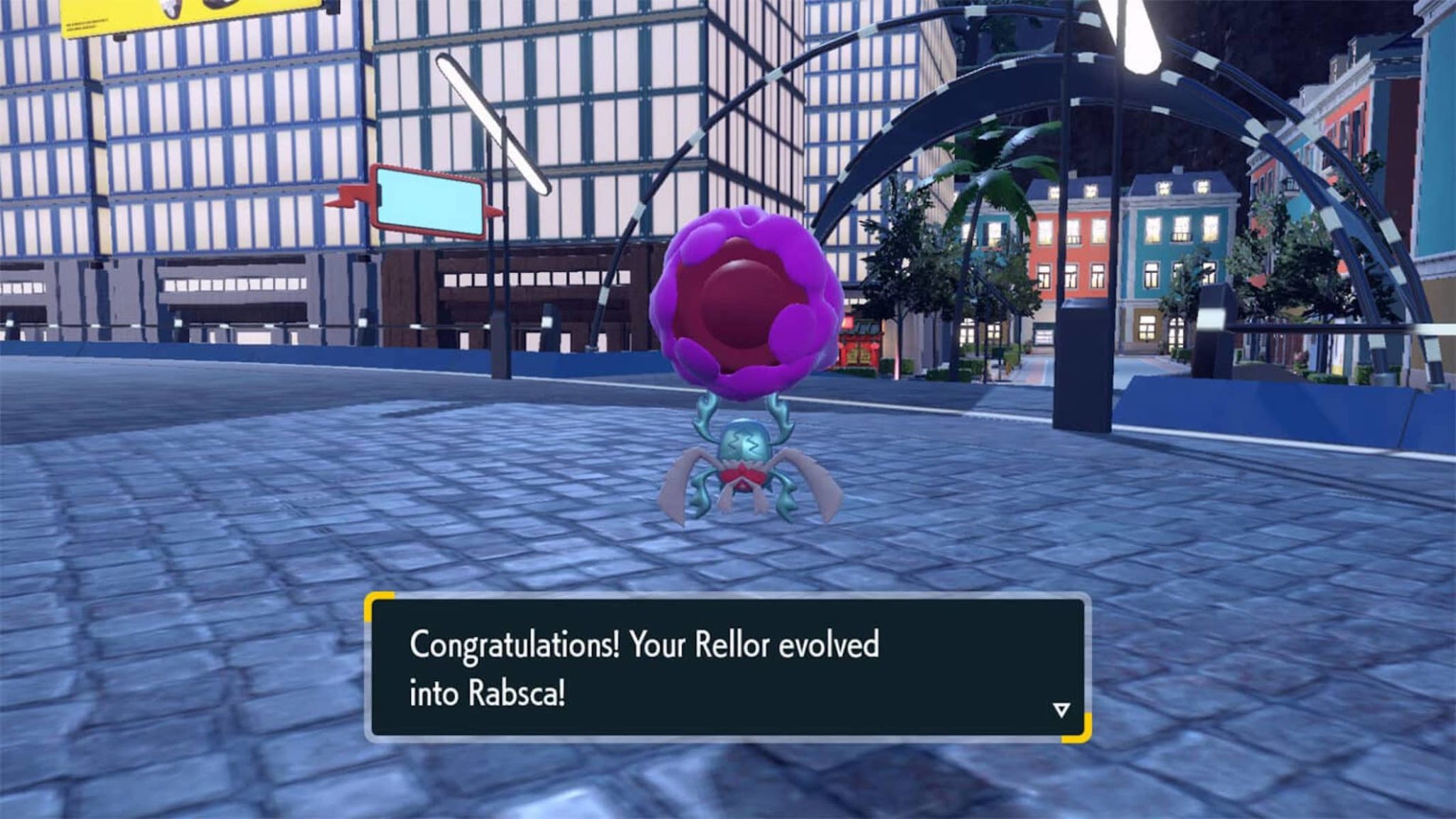 How to catch Rellor | Rellor Pokémon location in Scarlet and Violet ...