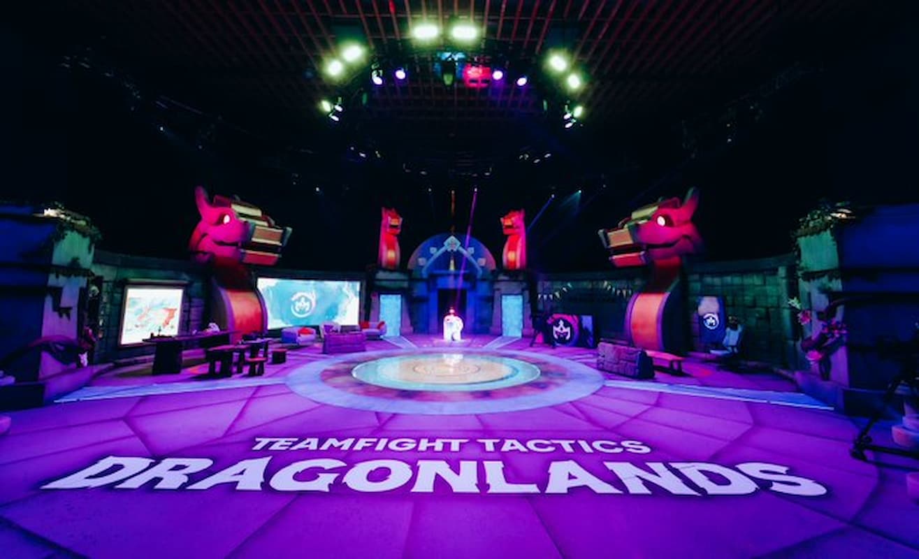 Tft Set 7 7 5 Dragonlands World Championship Standings Scores And