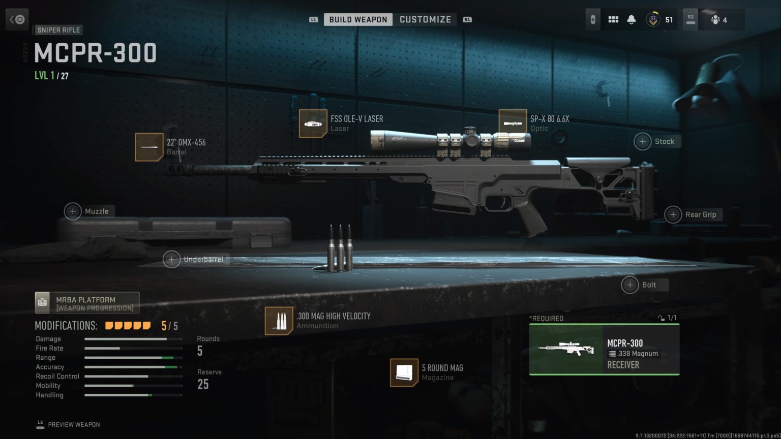 Best MCPR-300 loadout in Warzone 2 | Best MCPR-300 attachments in Warzone 2 - Dot Esports